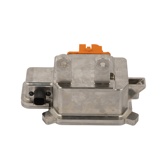 Meter Smart Fuse Box,Type 2 32A Charger Inlet-Zhiwei