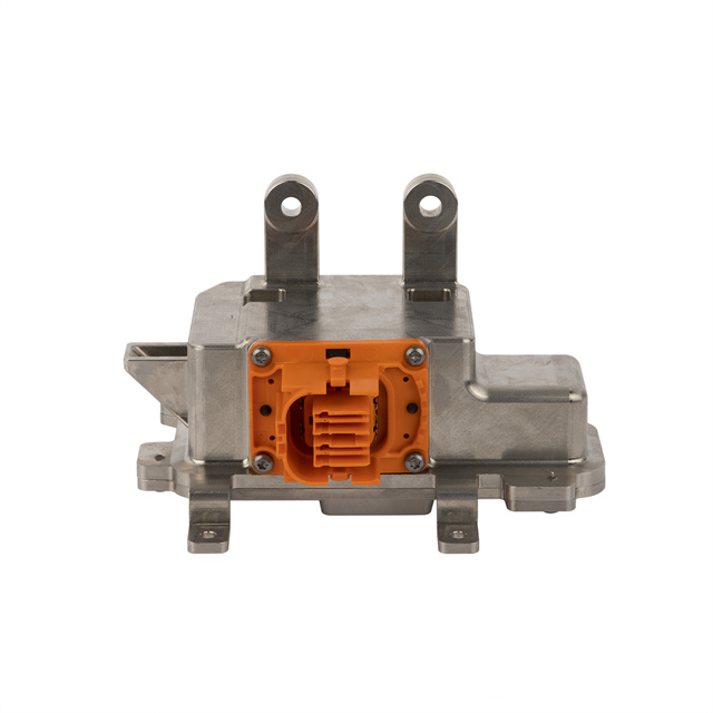 Meter Smart Fuse Box,Type 2 32A Charger Inlet-Zhiwei