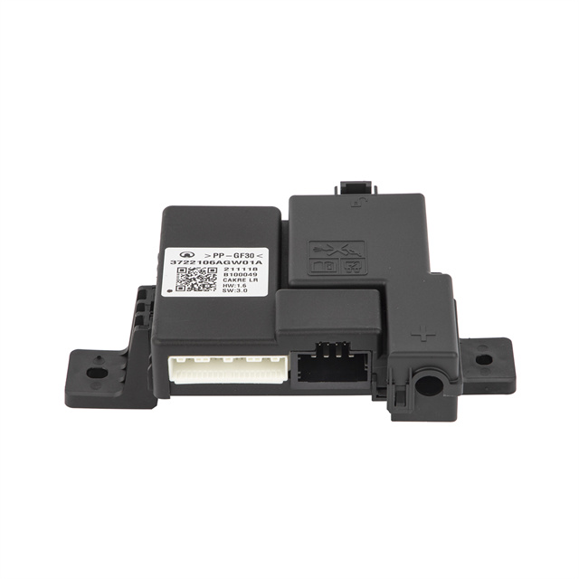 Meter Smart Fuse Box,Type 2 32A Charger Inlet-Zhiwei